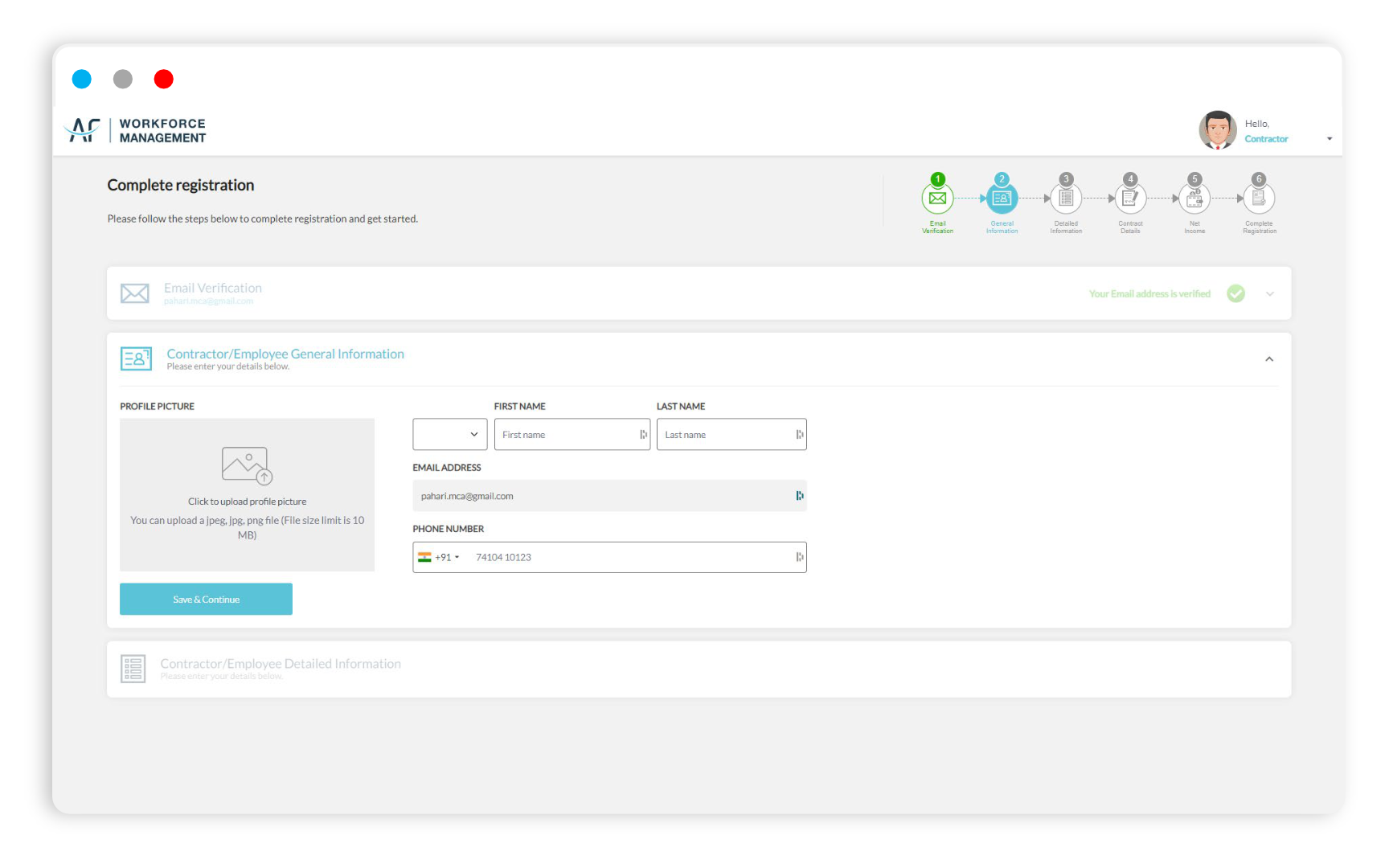 Workforce Management Portal | Access Financial